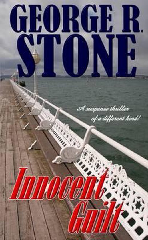 Innocent Guilt, George R. Stone | 9781409295808 | Boeken | bol