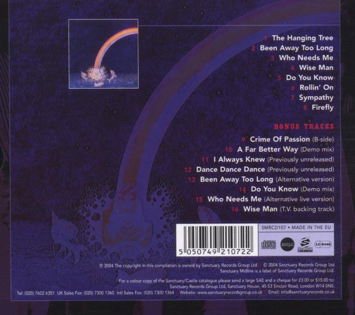 Firefly, Uriah Heep | CD (album) | Muziek | bol.com