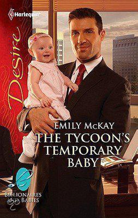 The Tycoon's Temporary Baby, Emily McKay | 9780373731107 | Boeken | bol