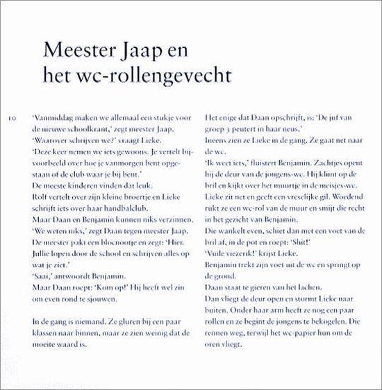 Meester Jaap, Jacques Vriens | 9789026988837 | Boeken | bol