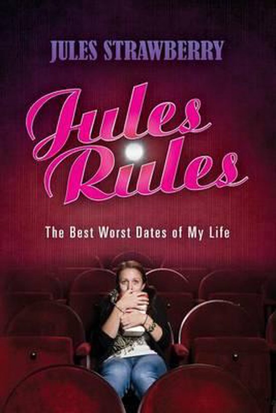 Jules Rules- Jules Rules, Jules Strawberry | 9781500303143 | Boeken | bol.com