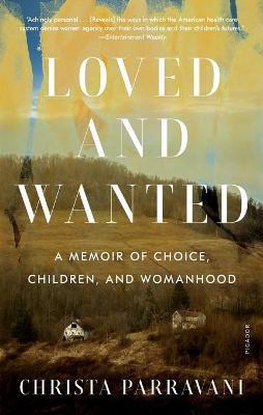 Loved and Wanted, Christa Parravani | 9781250813862 | Boeken | bol.com