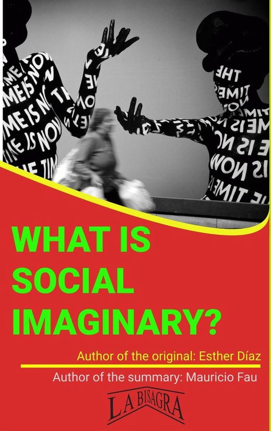 UNIVERSITY SUMMARIES - What Is Social Imaginary? (ebook), MAURICIO ...