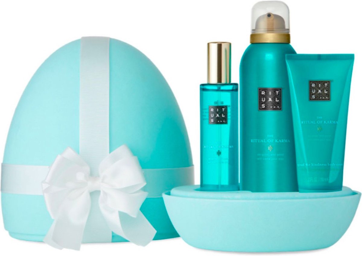 Rituals The Ritual of Karma Paasei Gift Set - Limited Edition ...