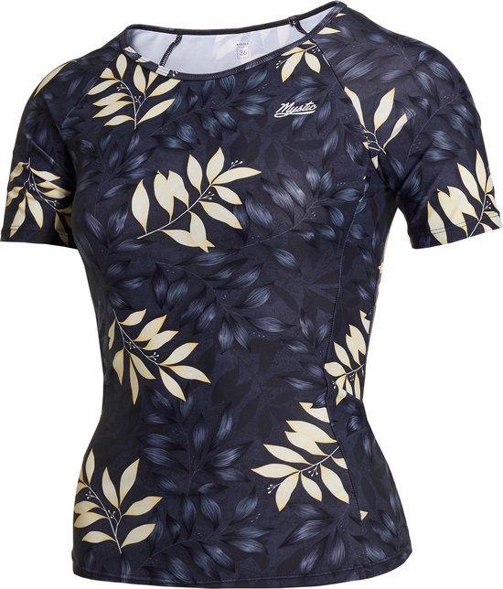 Mystic Jayde SS Rash Vest Women - 2022 - Multiple Color - XS | bol