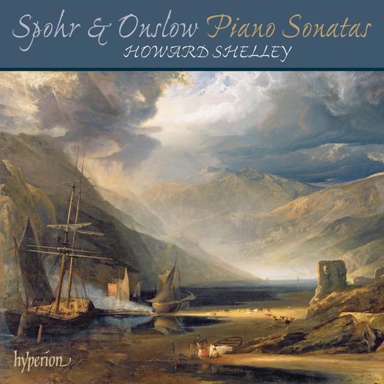 Howard Shelley - Piano Sonatas (CD), ONSLOW | CD (album) | Muziek | bol.com