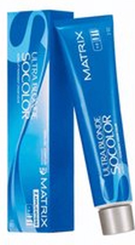 Matrix Socolor Beauty Extra Blonde Hair Color -ulb-nv+ Ultra Blonde ...