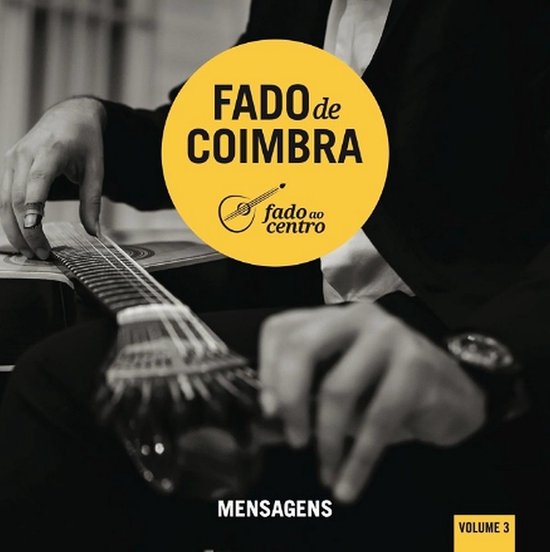 Fado Ao Centro - Mensagens Vol. II (CD), Fado Ao Centro | CD (album ...