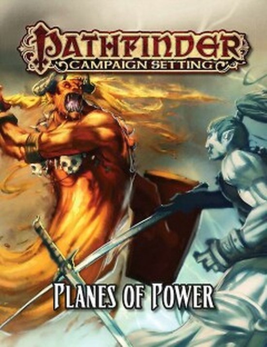 Planes of Power | bol.com