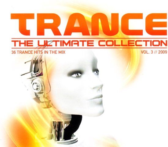 Various Artists - Trance The Ultimate Coll Vol 3 (2 CD), various ...
