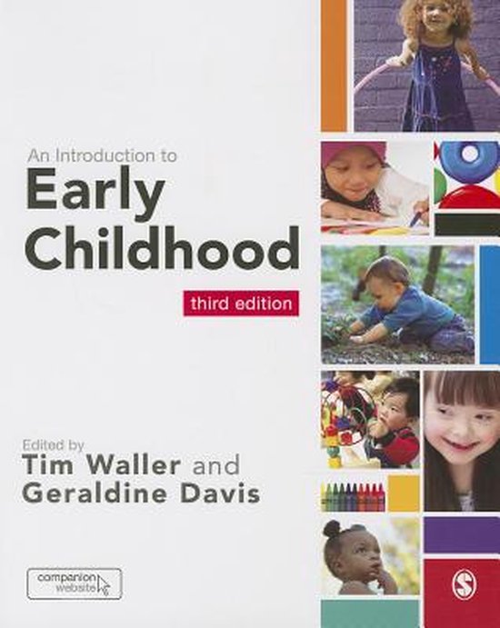 An Introduction to Early Childhood | 9781446254851 | Boeken | bol.com