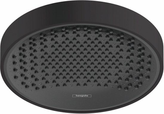 Hansgrohe Rainfinity Hoofddouche Ø 25 cm Mat Zwart | bol
