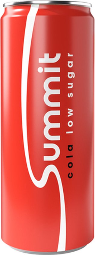 Summit | Cola | 12 x 33 cl | bol.com