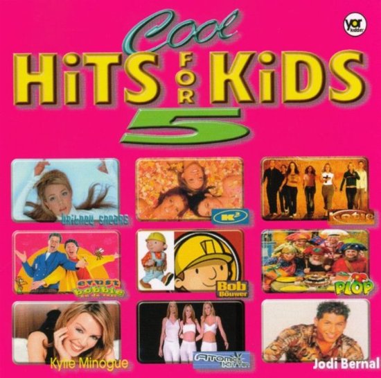 Cool Hits For Kids - CD, Various | Muziek | bol