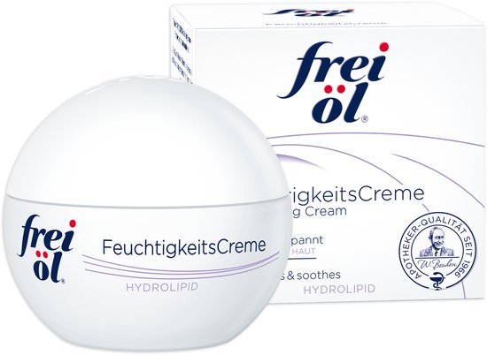 frei öl® Moisturizing Cream | bol
