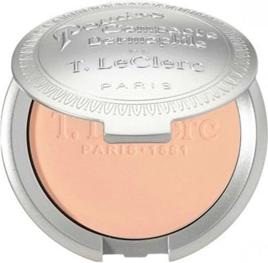 T.LeClerc Pressed Compact Poeder | bol