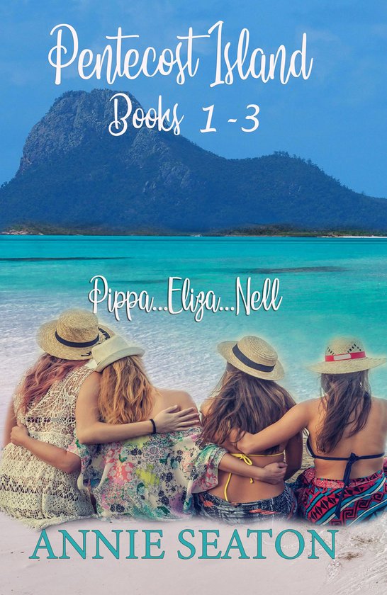 Pentecost Island - Pentecost Island Books 1-3 (ebook), Annie Seaton | 1230004345633 |... | bol