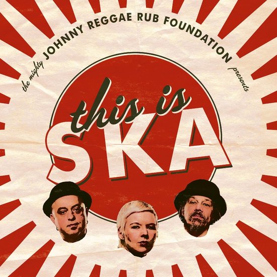 Johnny Reggae Rub Foundation - This Is Ska (7" Vinyl Single), Johnny ...