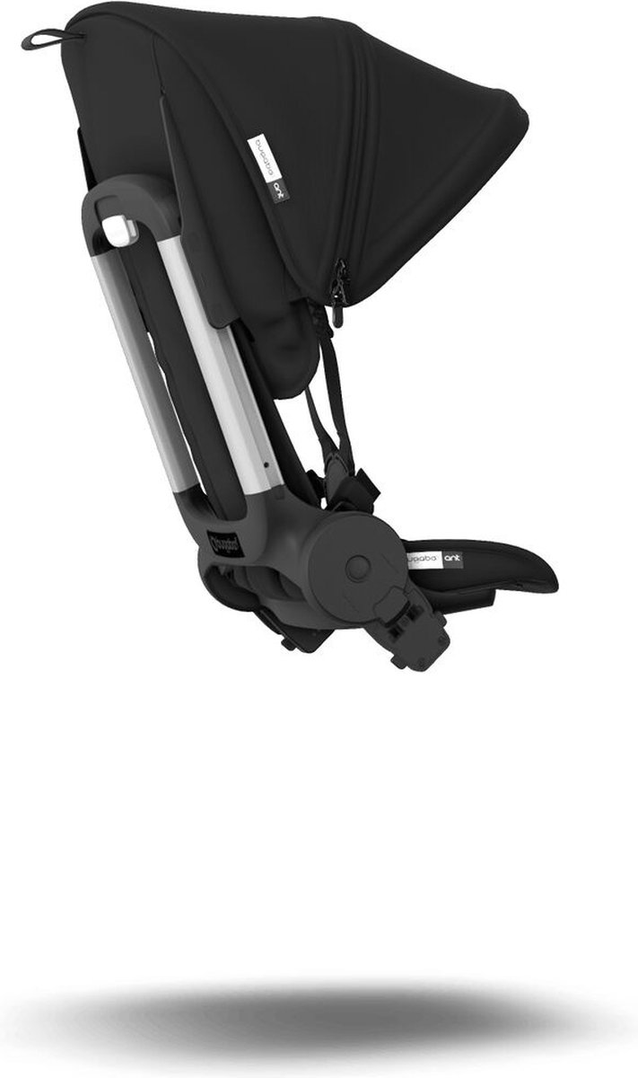 Bugaboo Ant Ant - Style Set Compleet - Zwart | bol