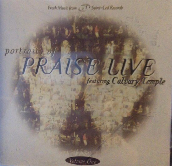 Portraits Of Praise Vol. 1, various artists | CD (album) | Muziek | bol