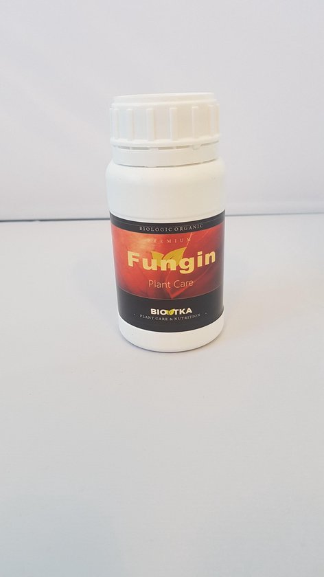 Fungin Plant Care Bestrijdingsmiddel tegen schimmels bescherming tegen ...