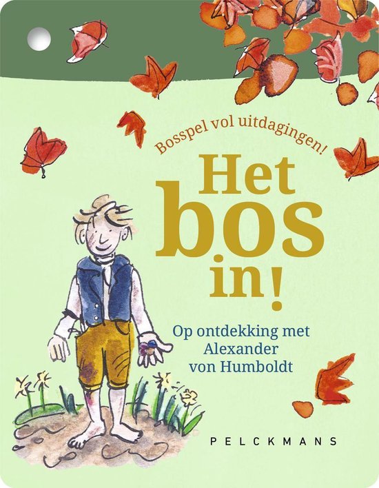Het bos in!, Barbara Rottiers | 9789464015201 | Boeken | bol