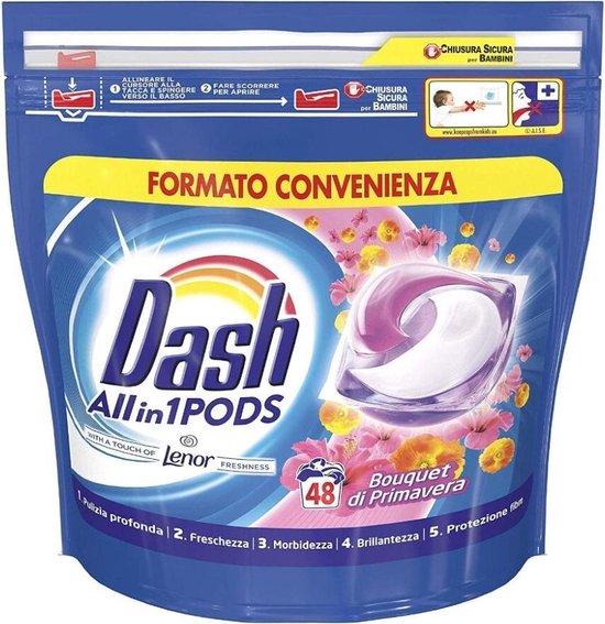 Dash Pods kopen - Top Aanbiedingen & Dash 3-in-1 review