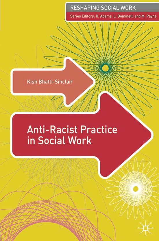 Reshaping Social Work - Anti-Racist Practice in Social Work (ebook ...