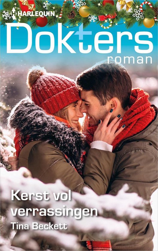 Doktersroman Extra 168 - Kerst vol verrassingen (ebook), Tina Beckett | 9789402554465... | bol