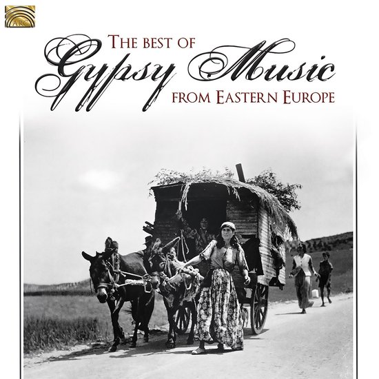 Various Artists - The Best Of Gypsy Music From Eastern Europe (CD ...