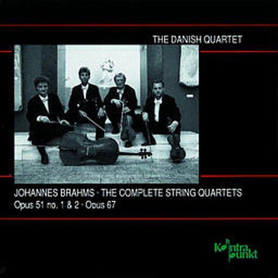The Danish Quartet - Complete String Quartets (CD), The Danish Quartet | CD (album) |... | bol.com