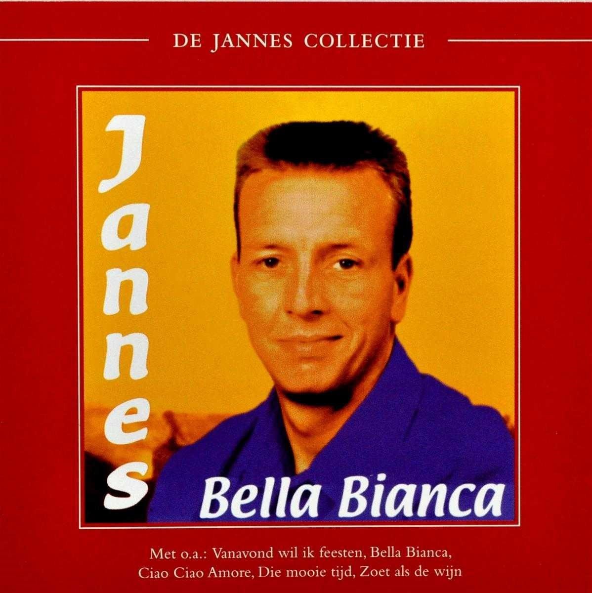 Jannes - Bella Bianca (Collectie) (CD), Jannes | CD (album) | Muziek | bol