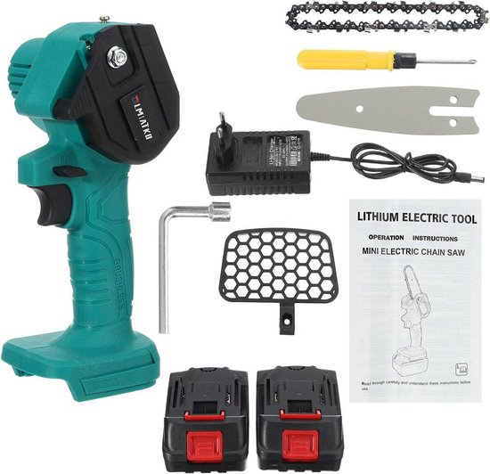 Polaza®️ - Zaag - Elektrische/electrische Zaag - Handzaag - Zaagmachine ...