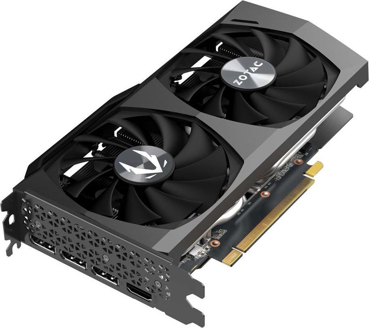 Zotac Gaming GeForce RTX 3060 Twin Edge OC - Carte vidéo | bol