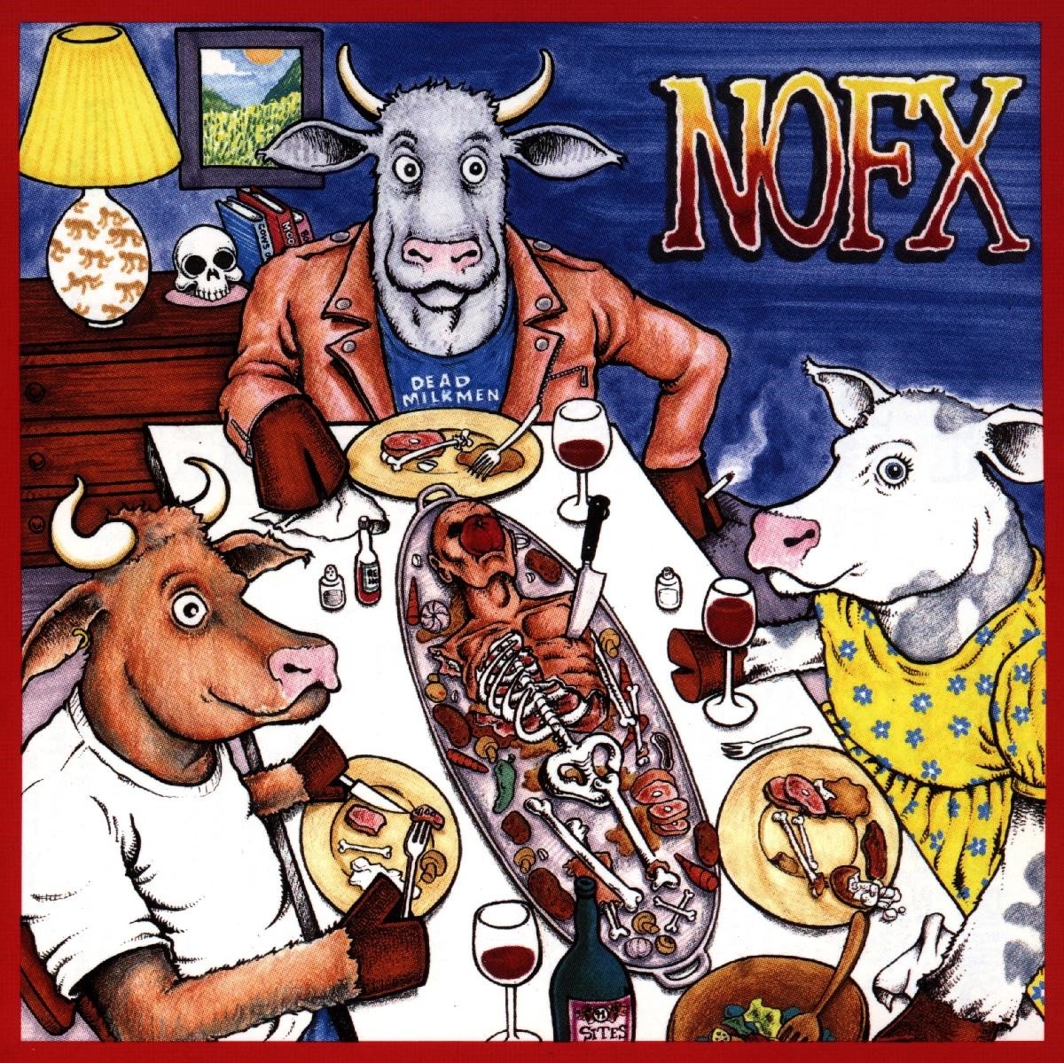 NOFX - Liberal Animation (CD), Nofx | CD (album) | Muziek | bol