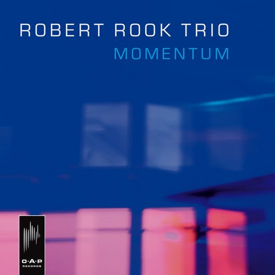 Robert Rook Trio - Momentum (CD), Robert Rook Trio | CD (album ...