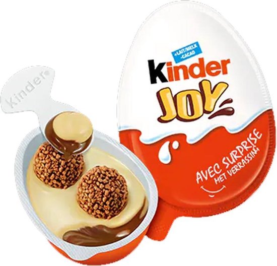 Kinder Joy 32 x 3-pack | bol