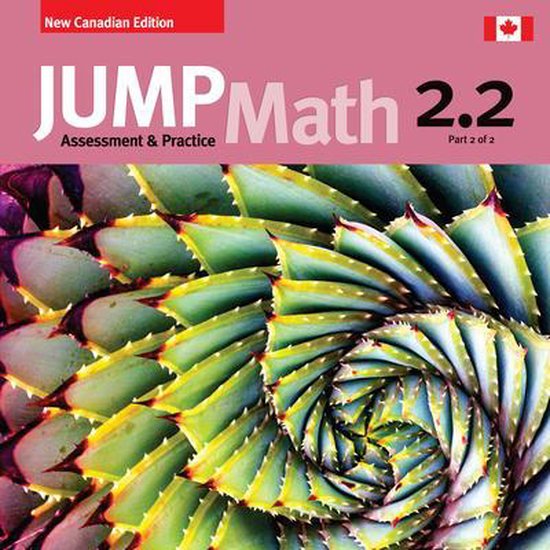 Jump Math AP Book 2.2 | 9781928134343 | John Mighton | Boeken | bol.com