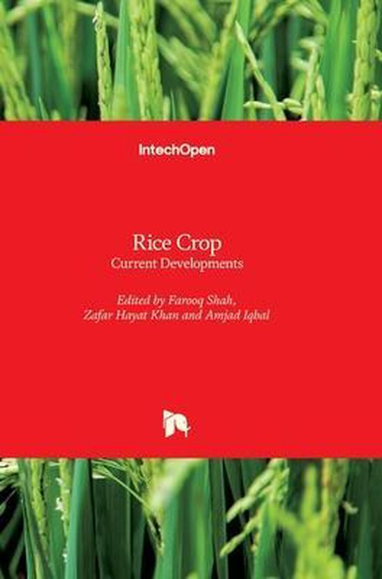 Rice Crop | 9781789236002 | Boeken | bol