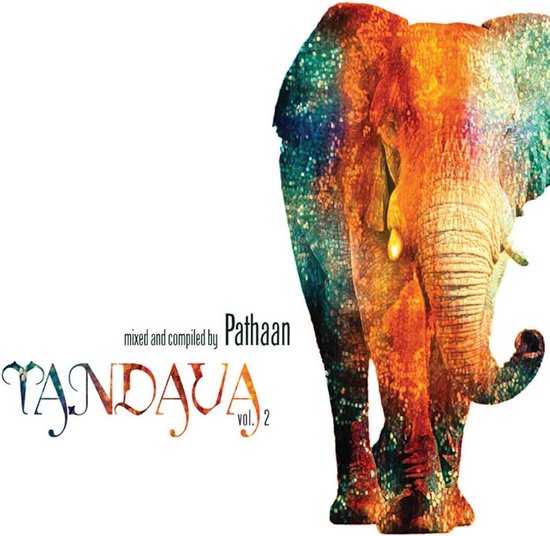 Pathaan - Tandava Volume 2 (CD), Pathaan | Muziek | bol