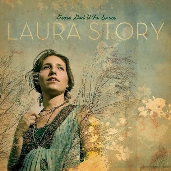 Laura Story - Great God Who Saves (CD), Laura Story | CD (album ...