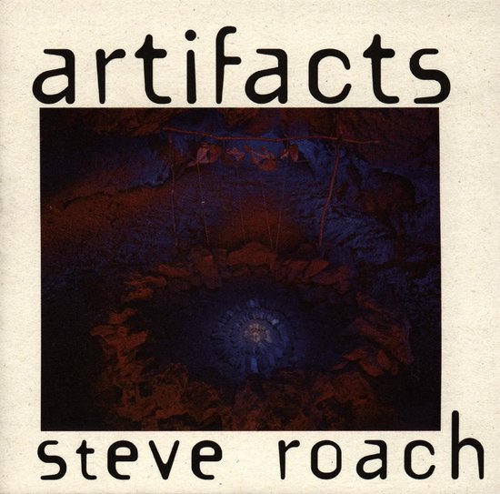 Steve Roach - Artifacts (CD), Steve Roach | Muziek | bol