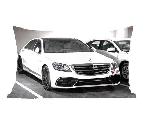 Mercedes - Auto - Wit | bol.com