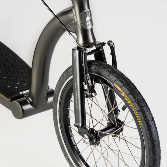 Swifty ONE MK3 TALL Anthracite | bol