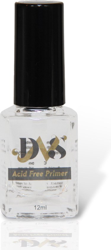 Acid Free Primer - Nail Primer - 12ml | bol.com