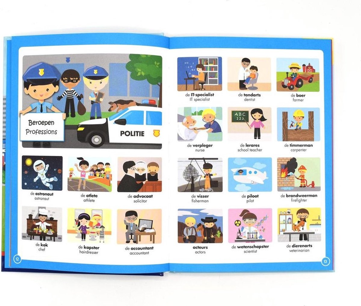 1000 Woorden Nederlands-Engels Engels-Nederlands | 9789463336215 ...