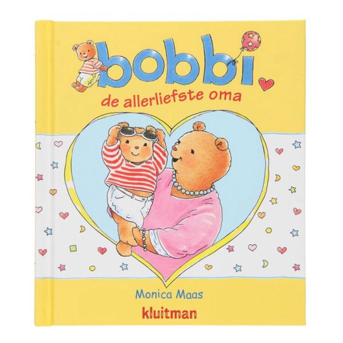 Bobbi - De allerliefste oma, Monica Maas | 9789020684360 | Boeken | bol