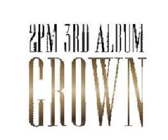 2pm Grown Album Tracklist