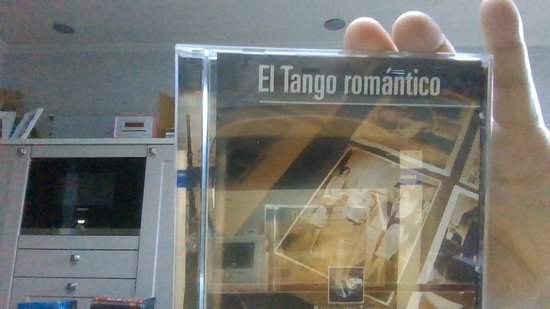 Various Artists - El Tango Romantico (CD), various artists | CD (album) | Muziek | bol