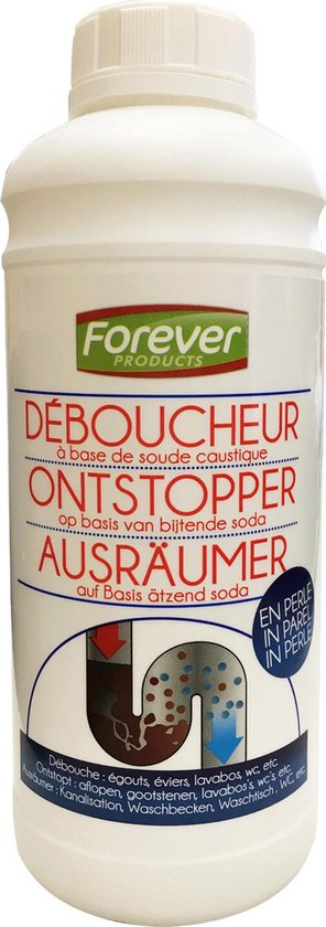 Forever - Ontstopper in parels 1L | bol
